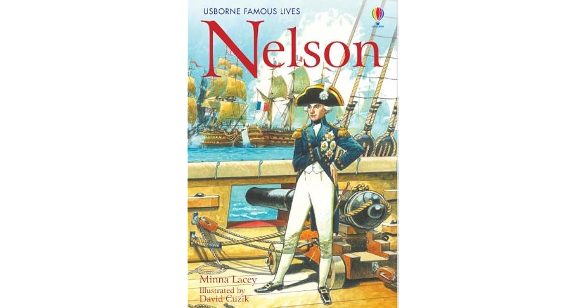Nelson by Minna Lacey