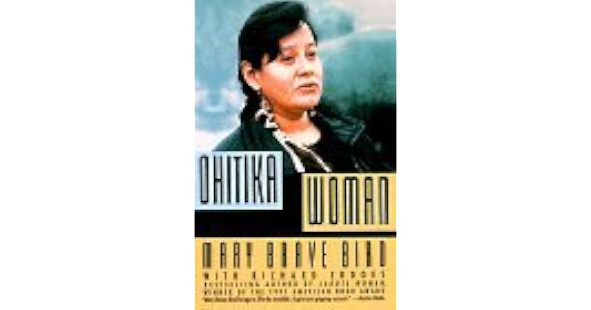 Ohitika Woman by Mary Brave Bird