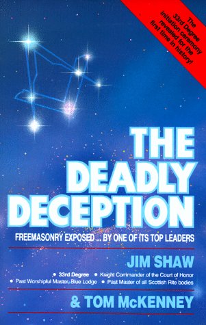 The Deadly Deception by Tom McKenney