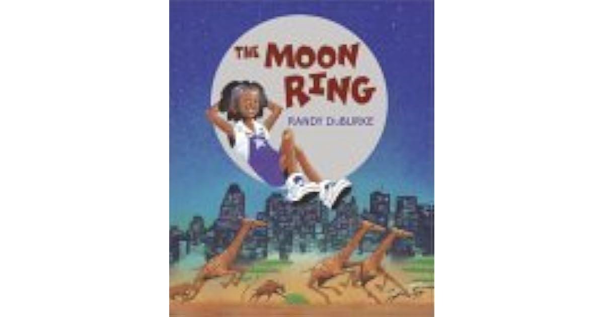 The Moon Ring by Randy DuBurke