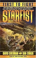 First to Fight (Starfist, #1) by David Sherman