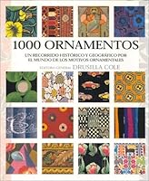 1000 Patterns: Design Through the Centuries by Drusilla Cole