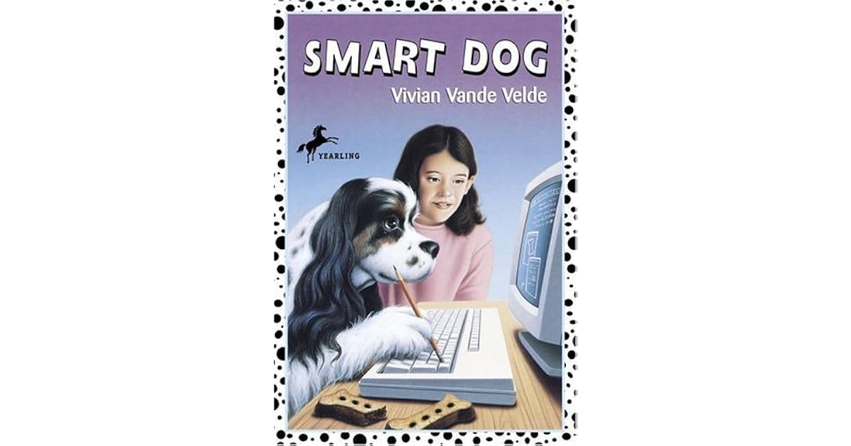 Smart Dog by Vivian Vande Velde
