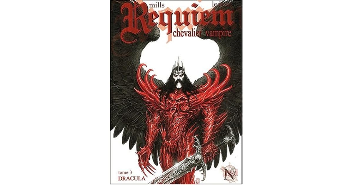 Dracula (Requiem chevalier vampire #3) by Pat Mills