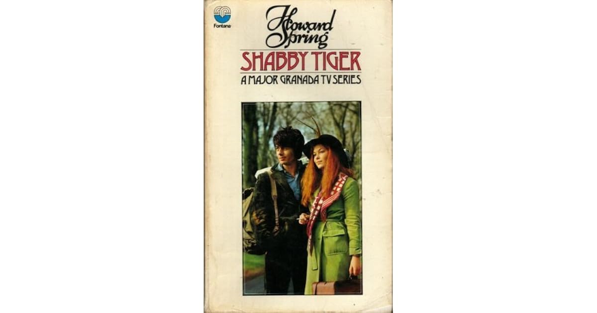 Shabby Tiger by Howard Spring