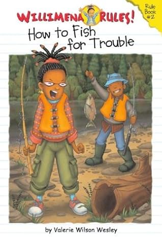 How to Fish for Trouble by Valerie Wilson Wesley