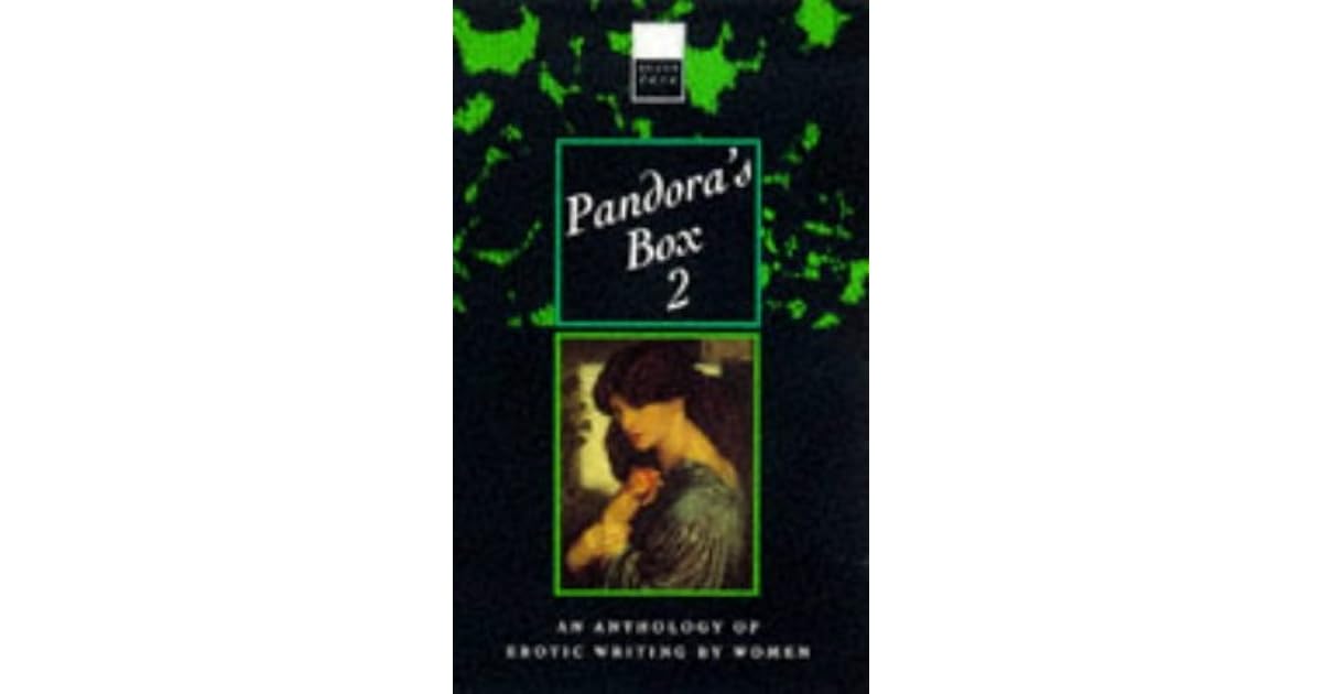 Pandora's Box 2 by Kerri Sharp