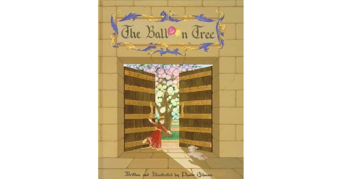 The Balloon Tree by Phoebe Gilman