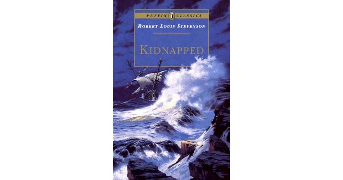 Kidnapped by Robert Louis Stevenson