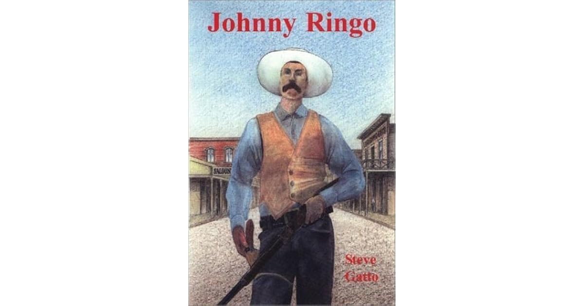 Johnny Ringo by Steve Gatto