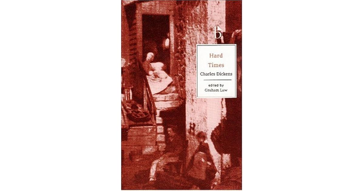 Hard Times by Charles Dickens