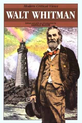 Walt Whitman by Harold Bloom