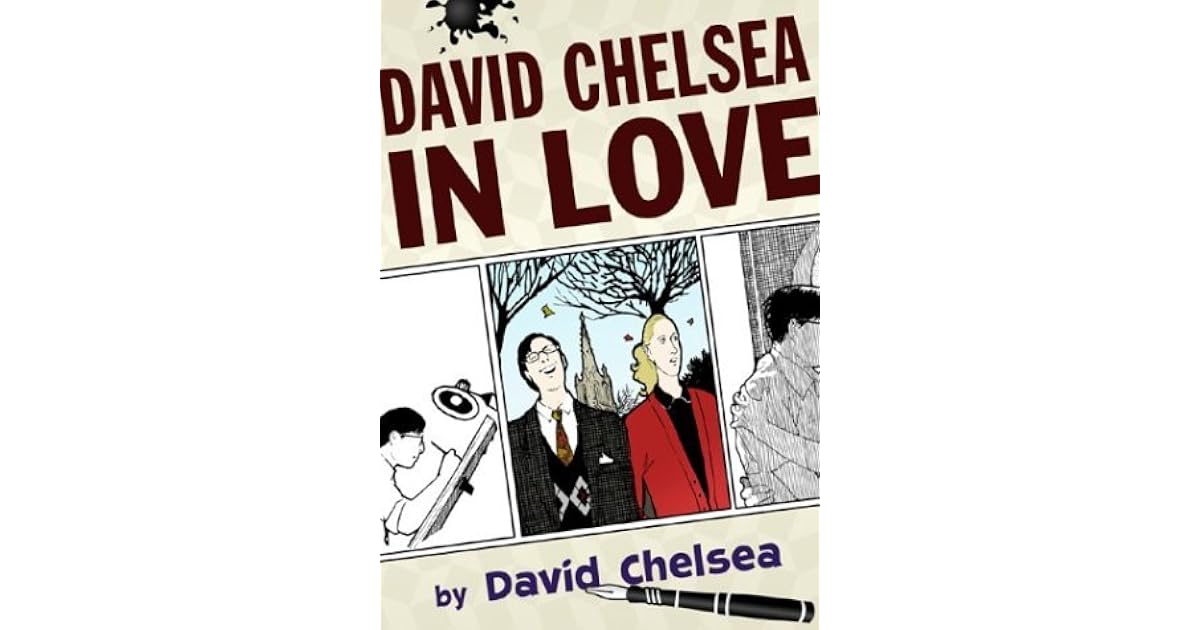 David Chelsea in Love by David Chelsea