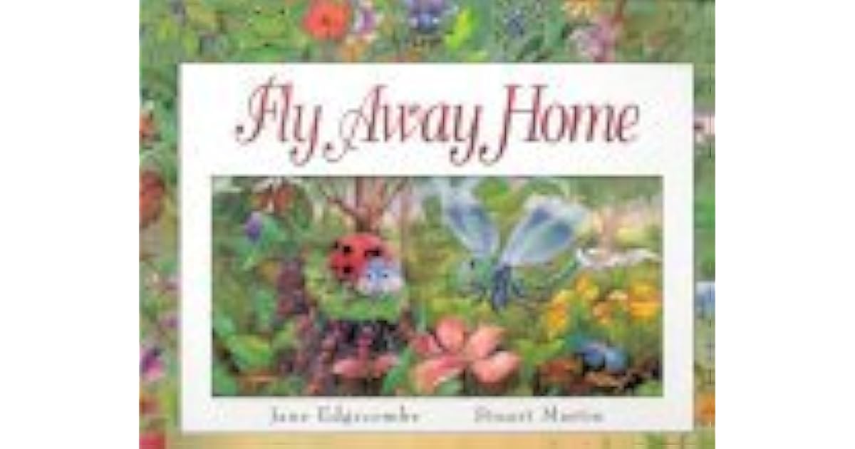 Fly Away Home (Pop Up Books) by Jane Edgecombe