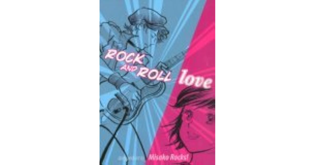 Rock and Roll Love by Misako Rocks!