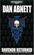 Ravenor Series by Dan Abnett
