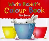White Rabbit's Colors by Alan Baker