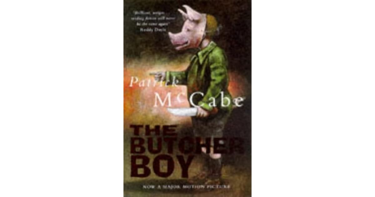 The Butcher Boy by Patrick McCabe