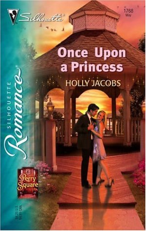 Once Upon A Princess by Holly Jacobs