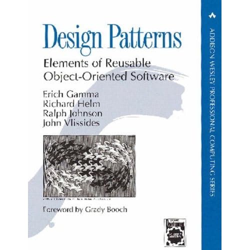 Design Patterns by Erich Gamma — Reviews, Discussion, Bookclubs, Lists