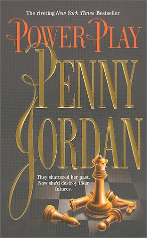 Power Play by Penny Jordan