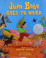 Juan Bobo Goes to Work: A Puerto Rican Folk Tale by Marisa Montes