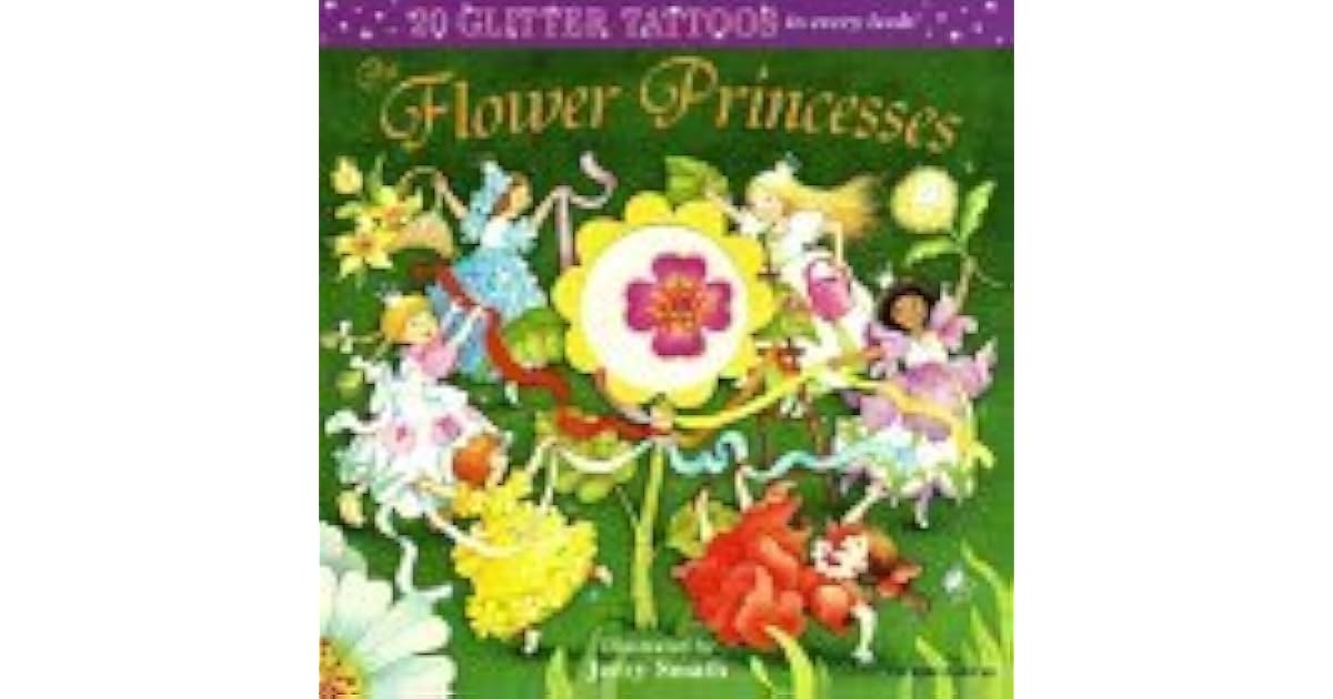 The Flower Princesses by Jerry Smath