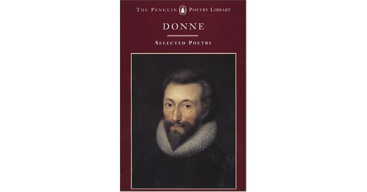 Selected Poetry by John Donne