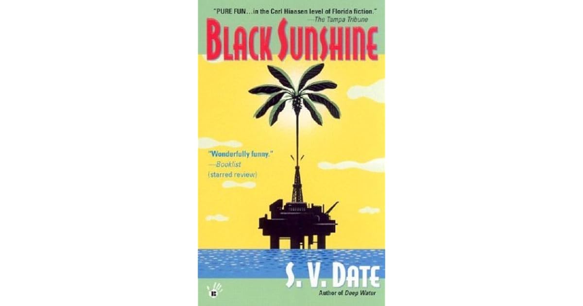 Black Sunshine by S.V. Date