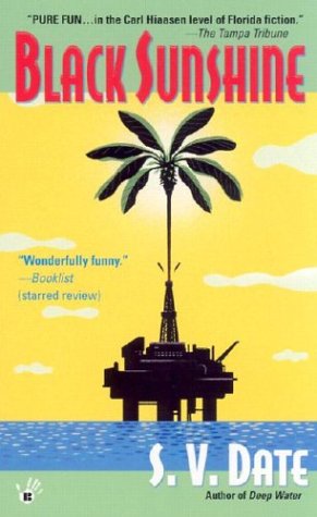 Black Sunshine by S.V. Date