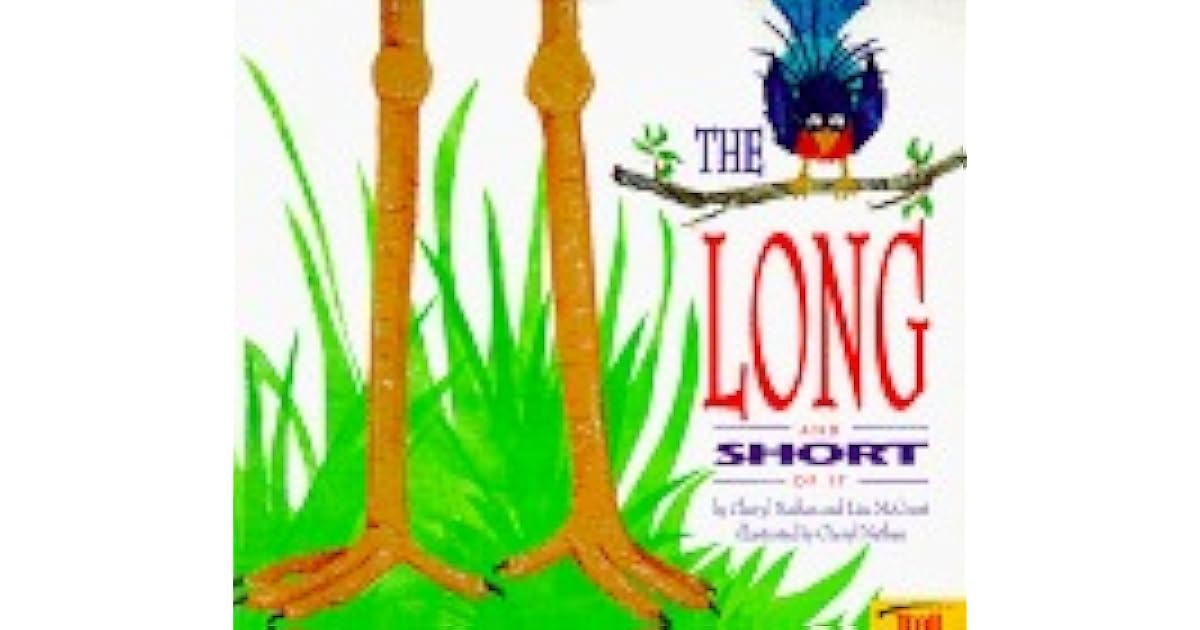 The Long and Short of It by Cheryl Nathan