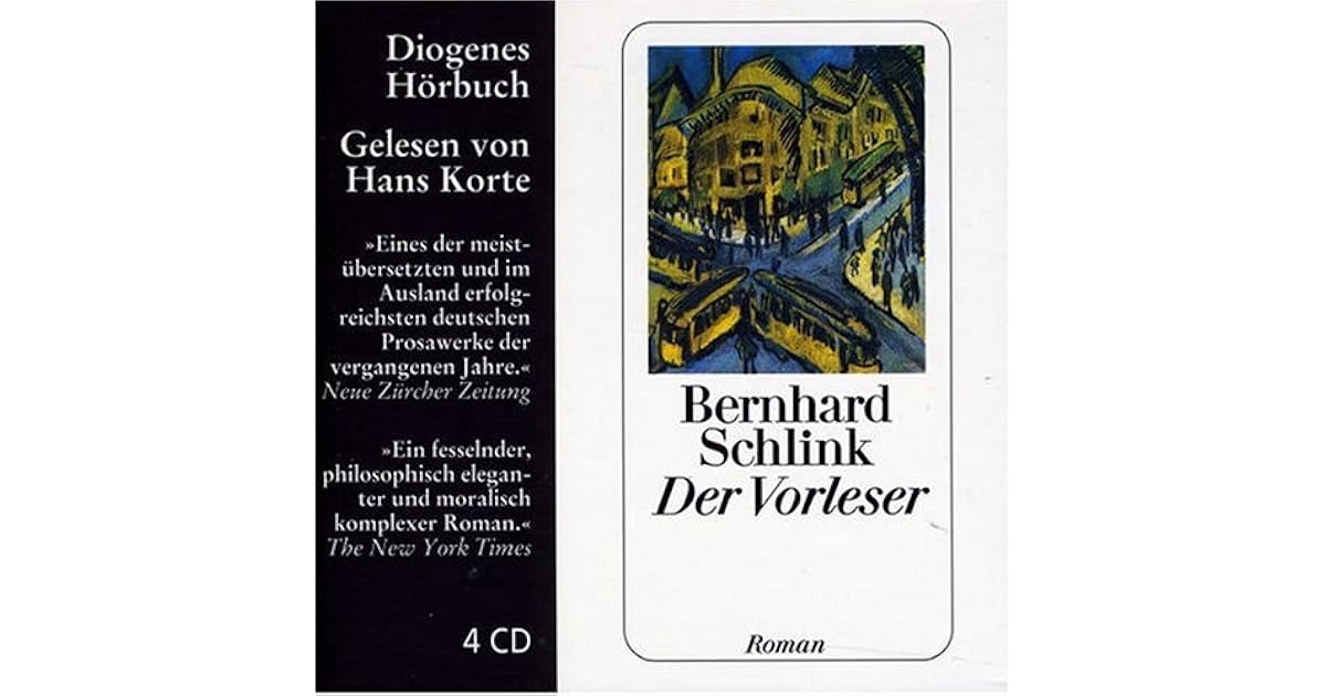 Der Vorleser by Bernhard Schlink