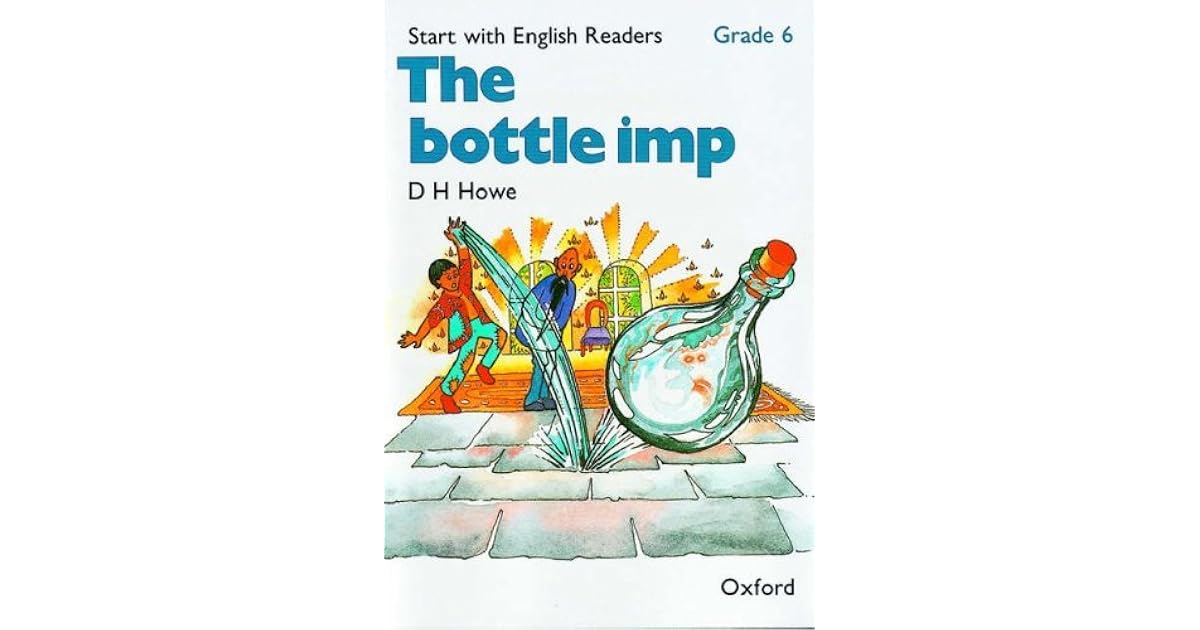 The Bottle Imp (Start With English Readers: Grade 6) by D.H. Howe