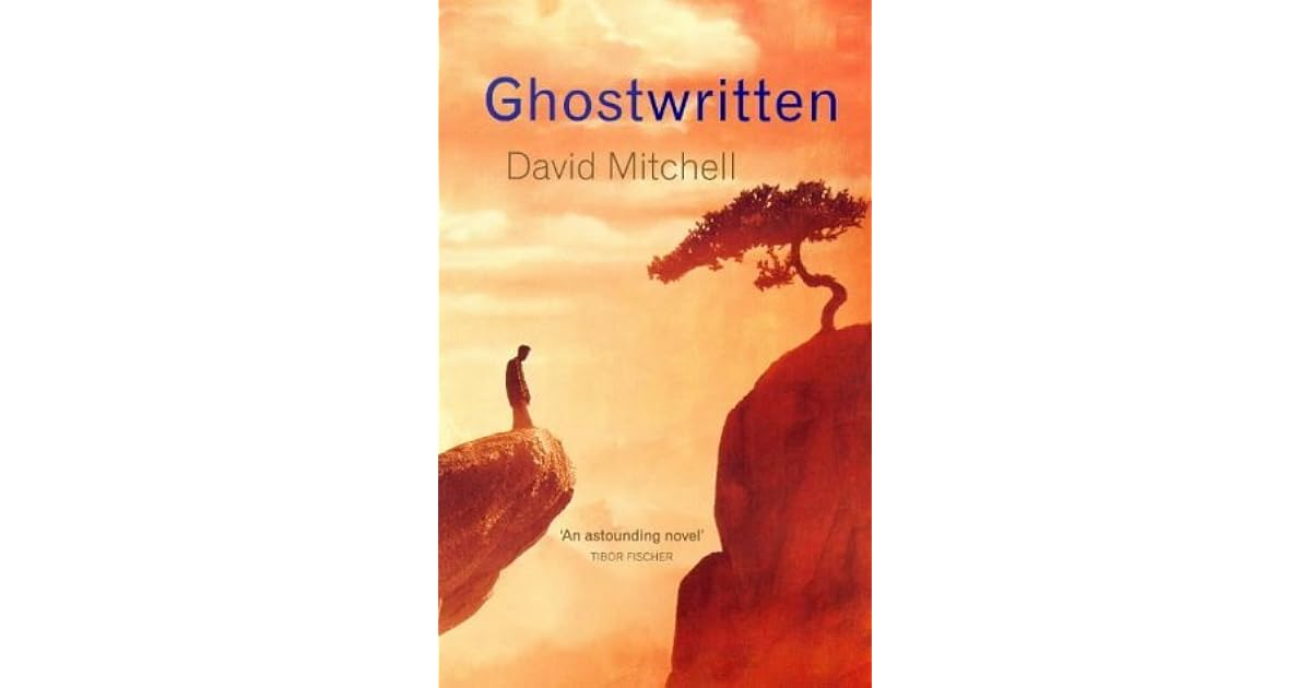 Ghostwritten by David Mitchell