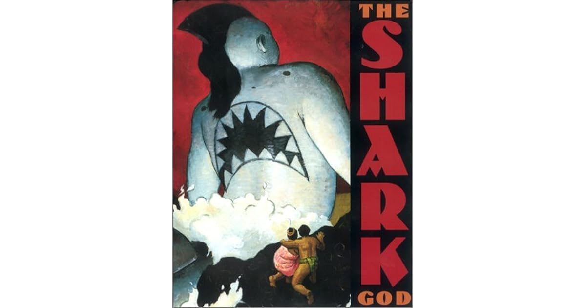 The Shark God by Rafe Martin