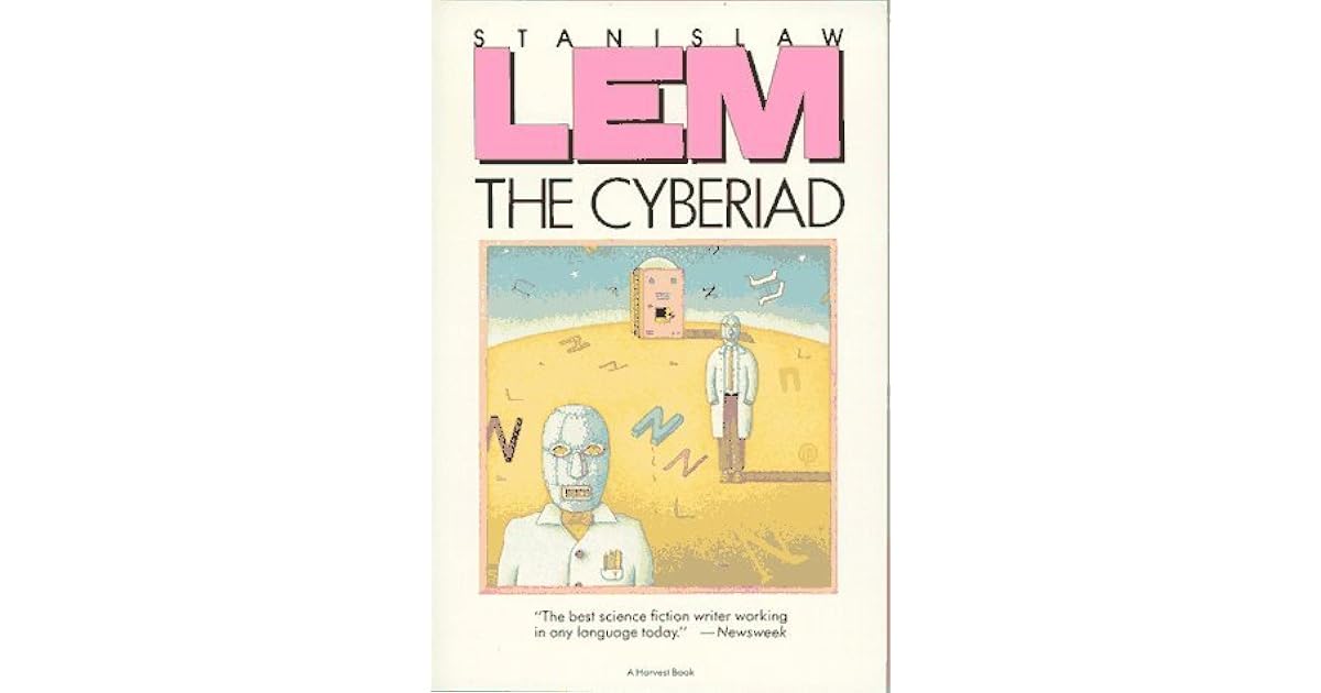 The Cyberiad by Stanisław Lem