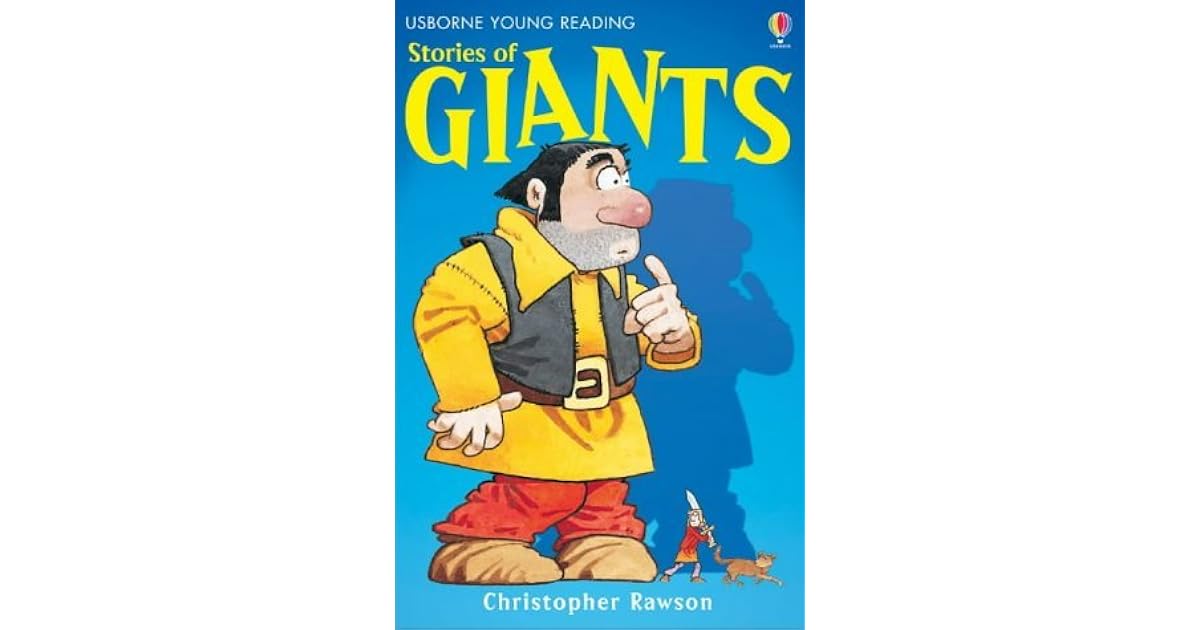 Stories Of Giants by Christopher Rawson