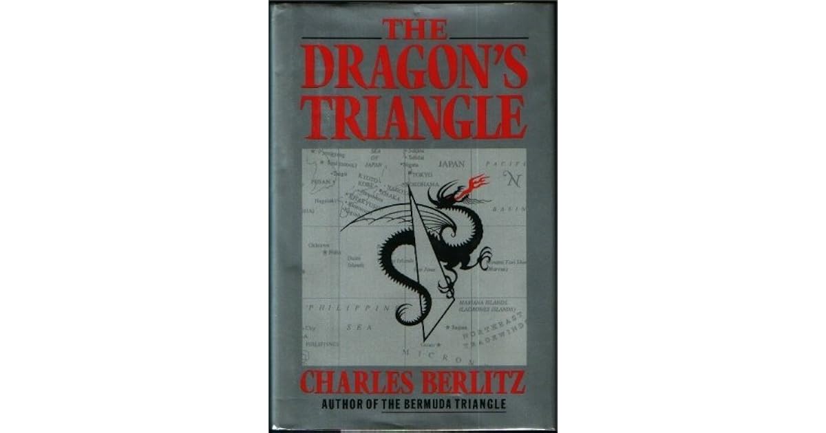 The Dragon's Triangle by Charles Berlitz