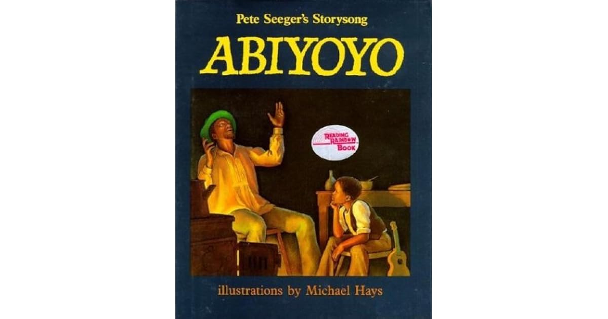 Abiyoyo by Pete Seeger
