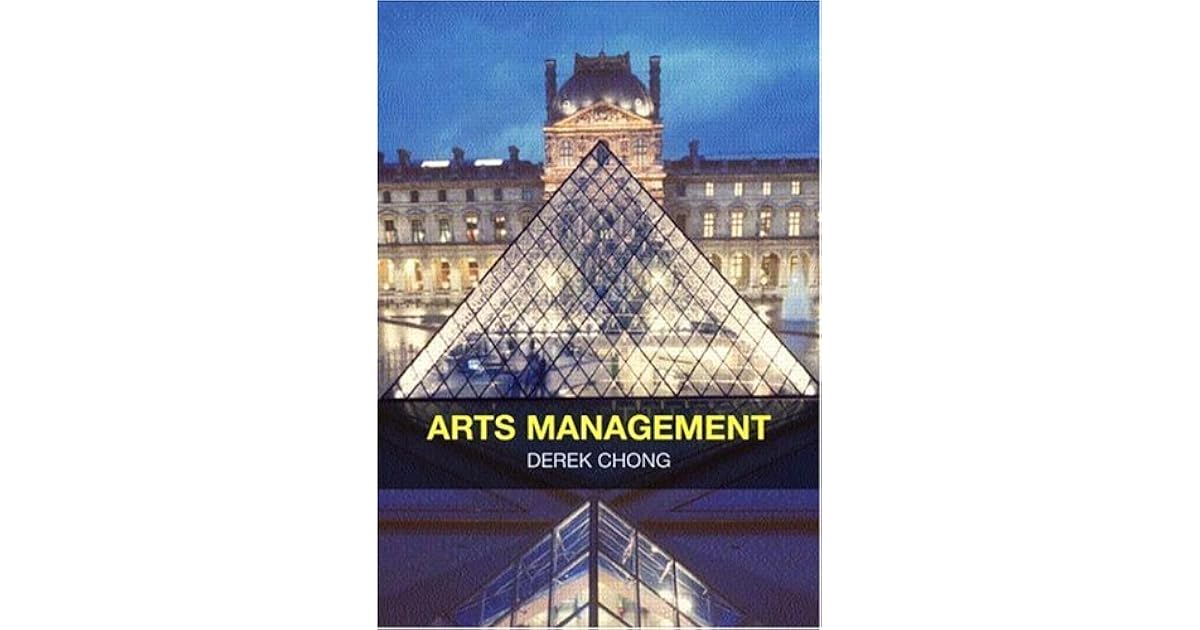 Arts Management by Derrick Chong