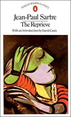 The Reprieve by Jean-Paul Sartre