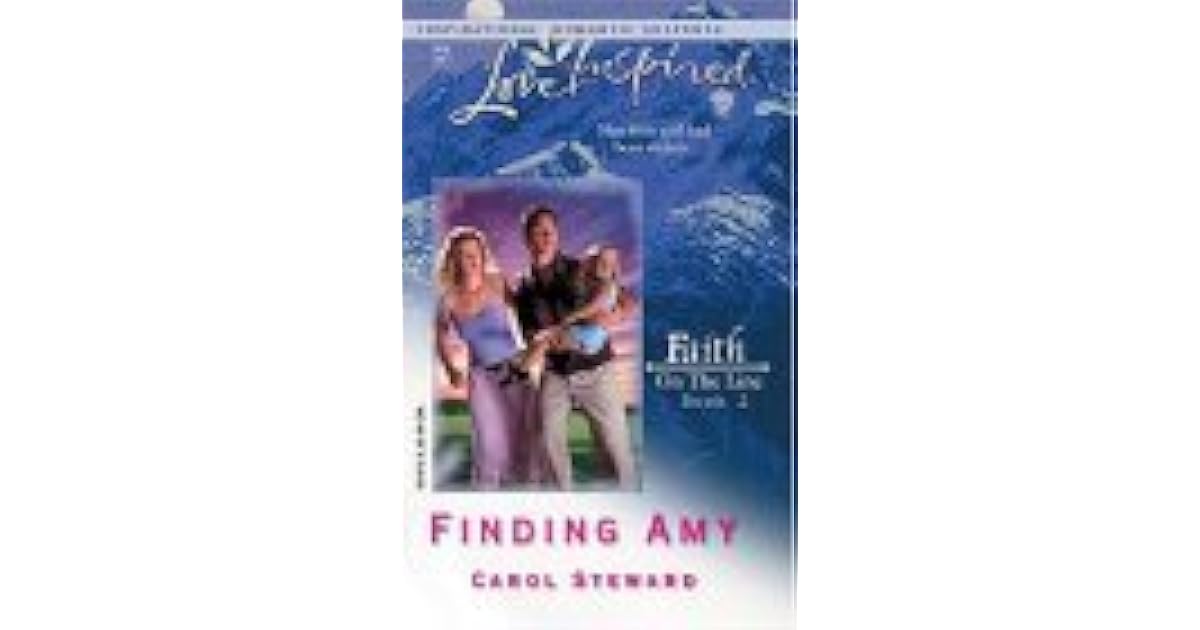 Finding Amy by Carol Steward