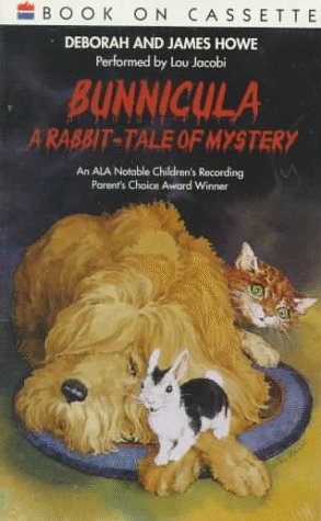 Bunnicula: A Rabbit-Tale of Mystery by Deborah Howe