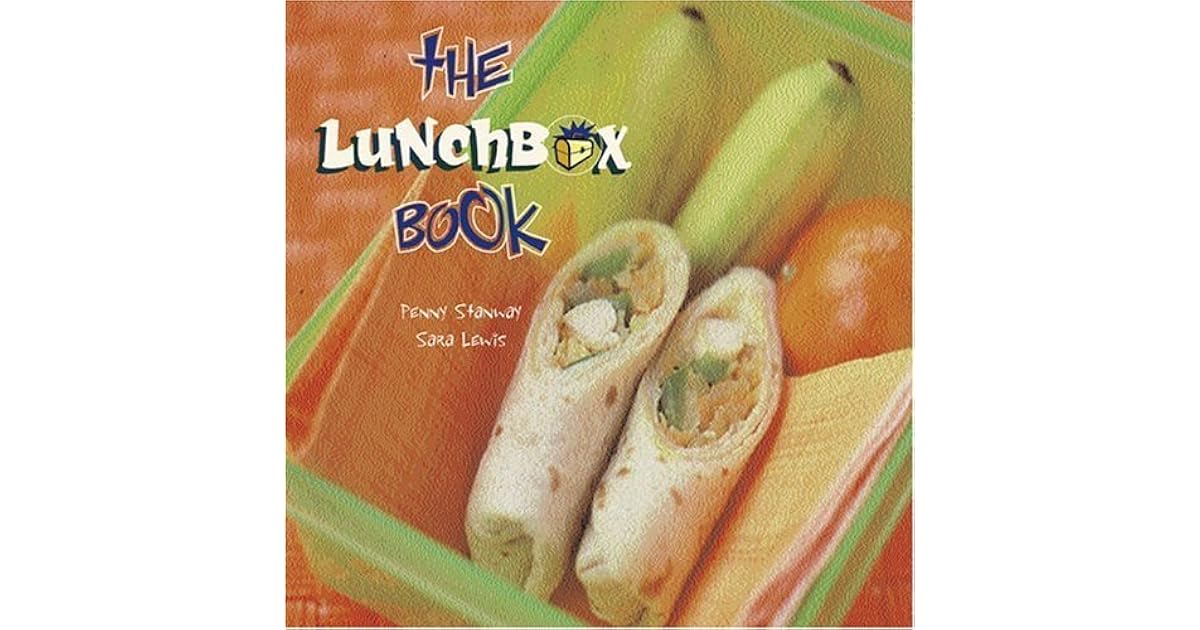 The Lunchbox Book by Sara Lewis