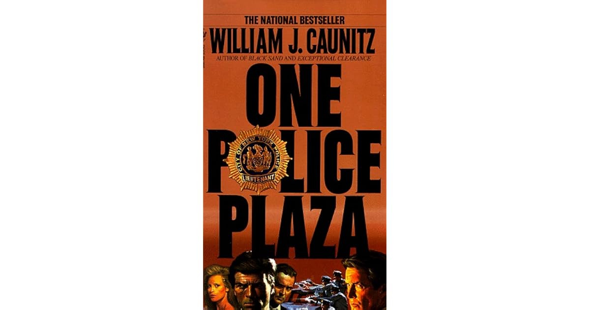 One Police Plaza by William J. Caunitz