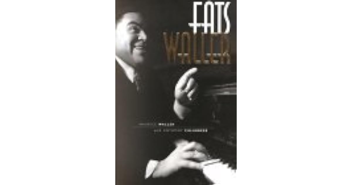 Fats Waller by Maurice Waller