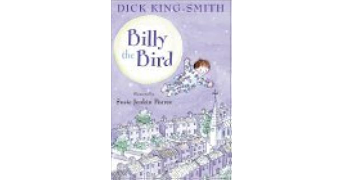 Billy the Bird by Dick King-Smith