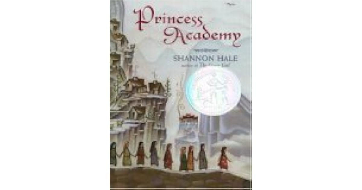 Princess Academy by Shannon Hale