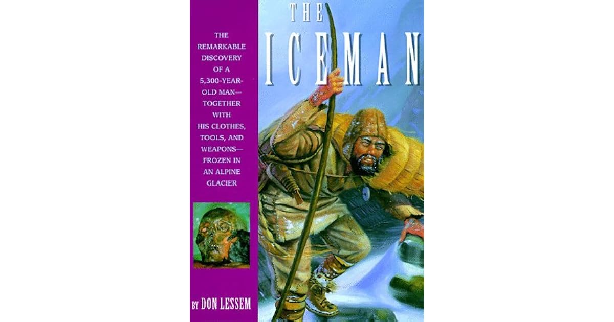 The Iceman by Don Lessem