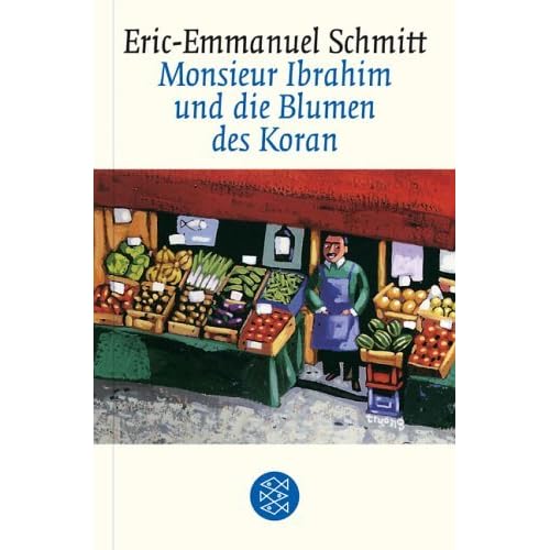 Monsieur Ibrahim und die Blumen des Koran by Éric-Emmanuel Schmitt ...